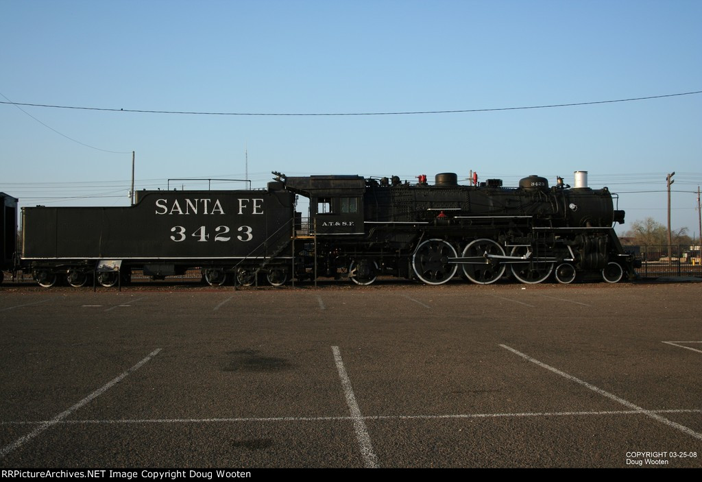 ATSF 3423